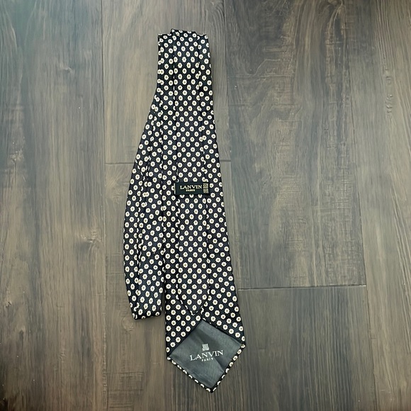 Lanvin | Accessories | Lanvin Mens Tie | Poshmark